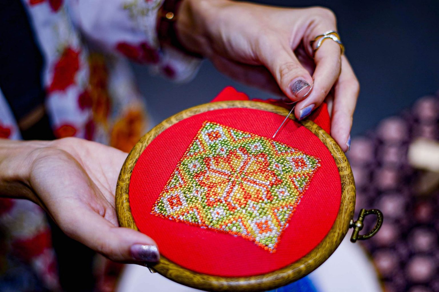 Celebrate Peranakan stories, recipes and craftsmanship at Armenian ...