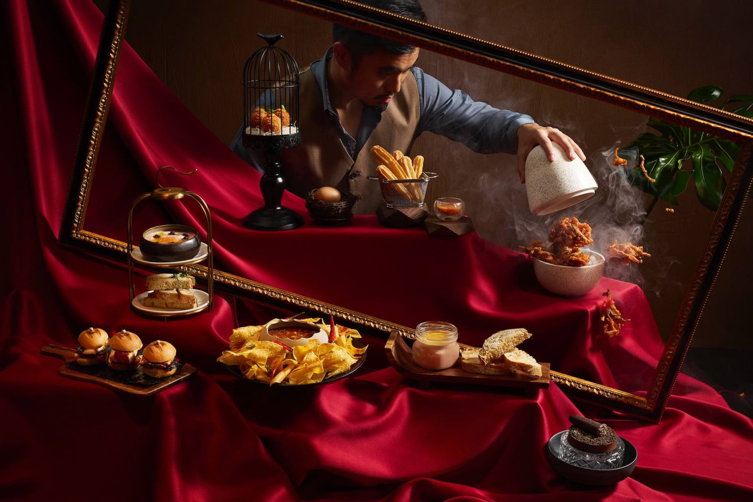 Plume at Pan Pacific Singapore launches bold new wine programme that ...