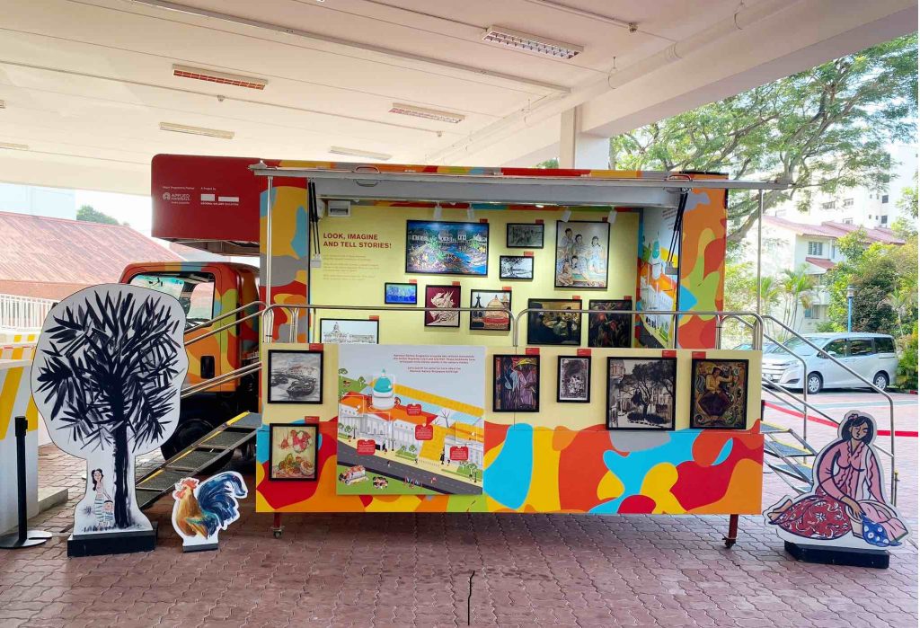 Enjoy a weekend of fun activities at Raya at Sports Hub this May 2024 ...