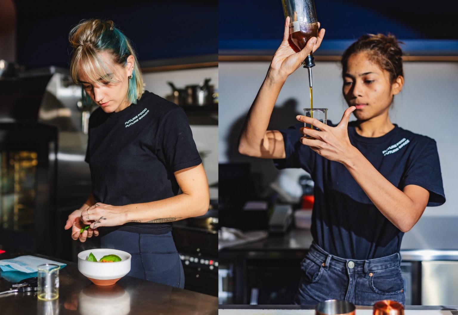 #10minswith… Christina Rasmussen and Sasha Wijidessa, co-owners of Fura ...