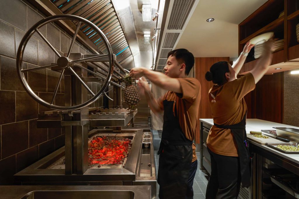 Contemporary grill restaurant Gu:um is Nae:um Group’s ode to the ...