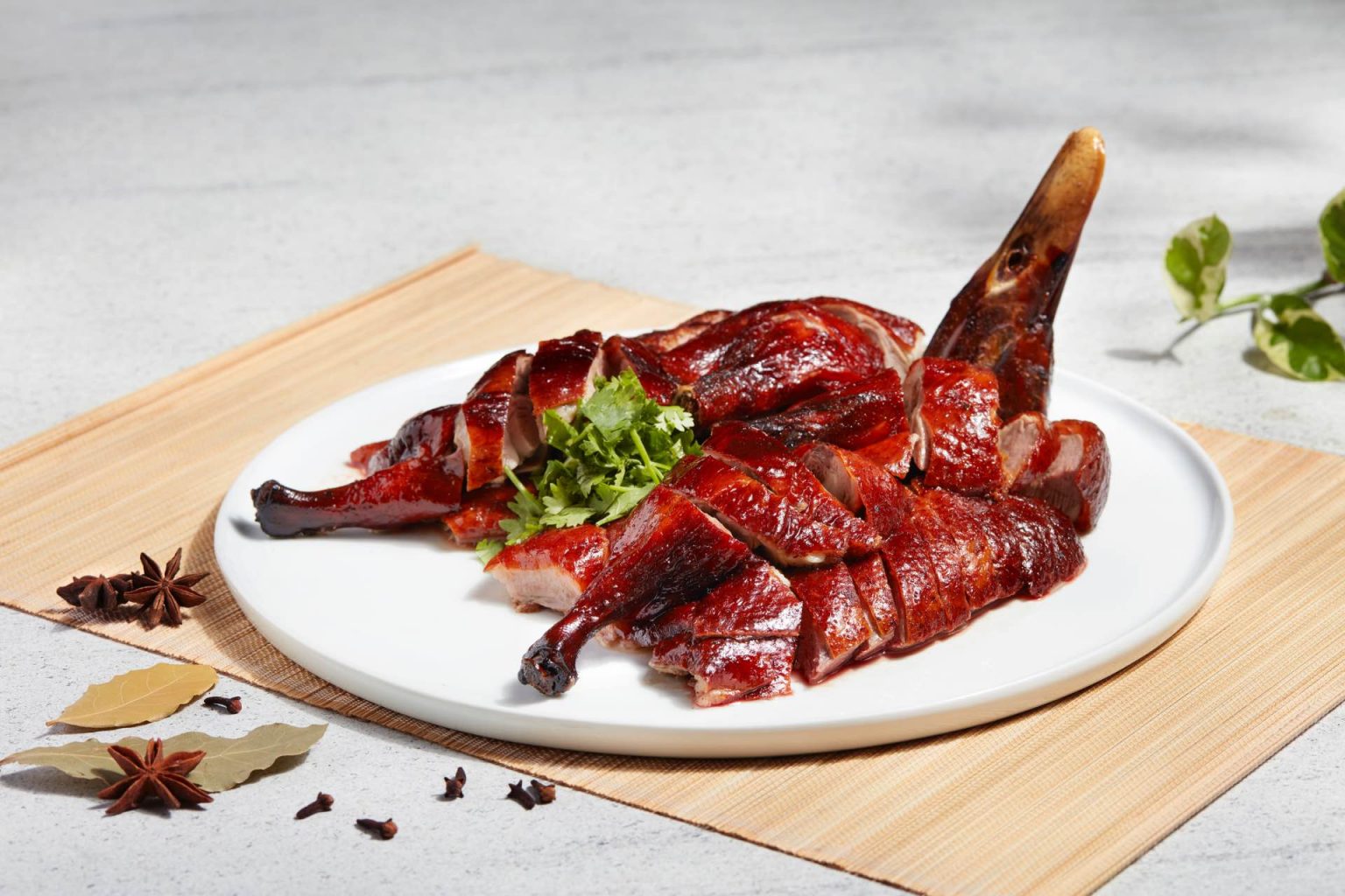 Roasted, braised, salted, fried, spiced… This duck specialty restaurant ...