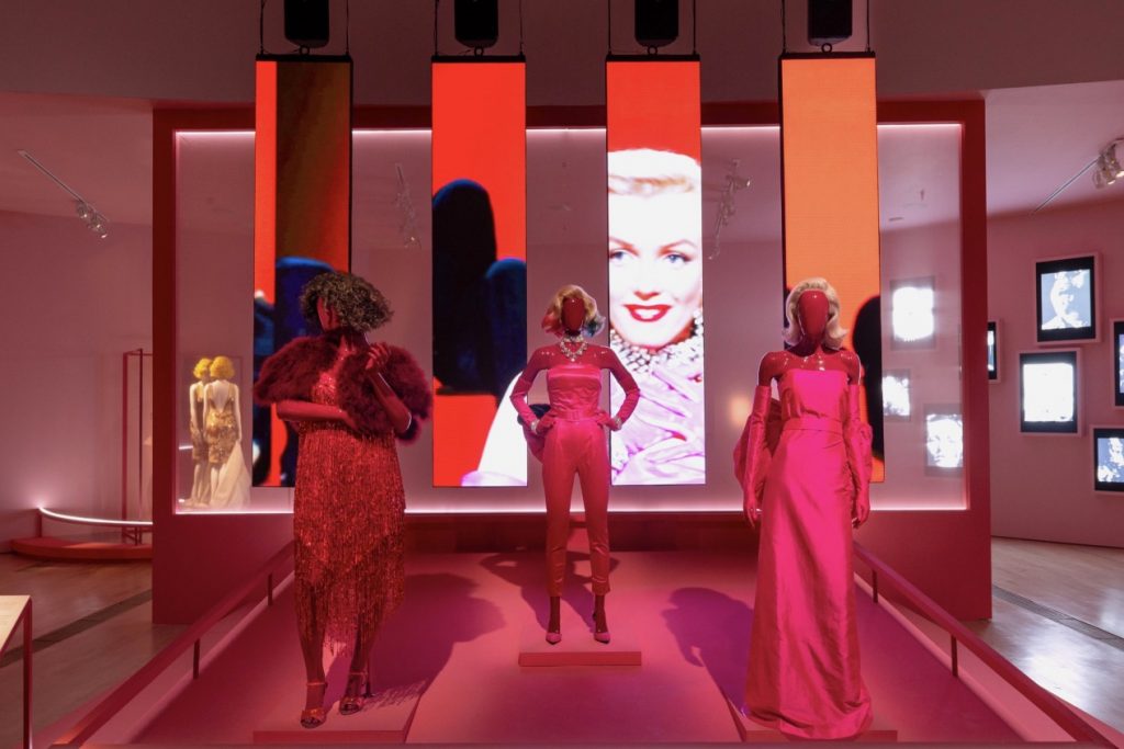 ArtScience Museum rolls out the red carpet for 'Goddess: Brave. Bold ...