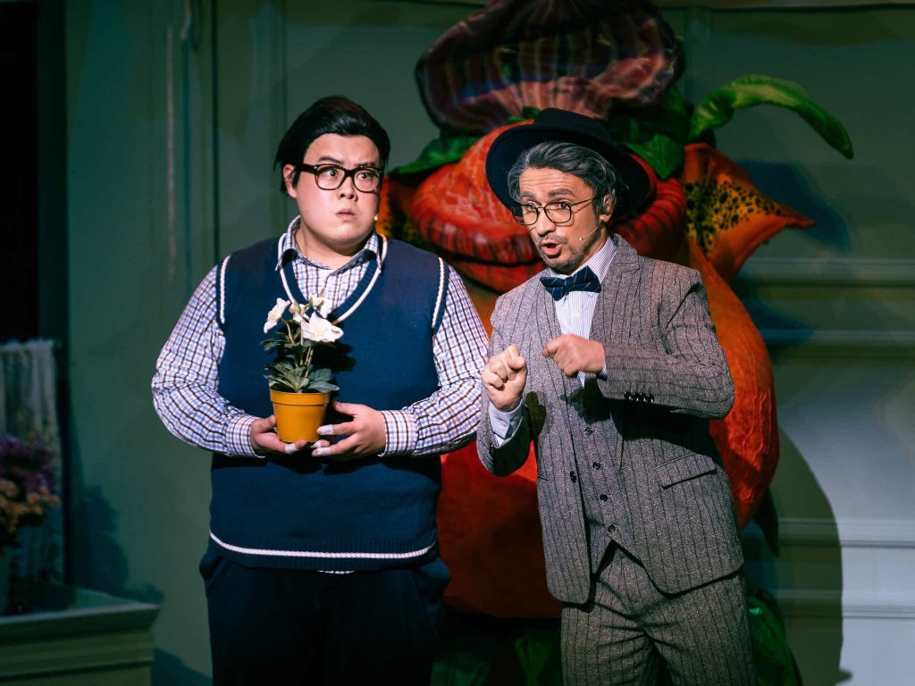 ‘Little Shop of Horrors’ review: Audience will eat up every note of ...