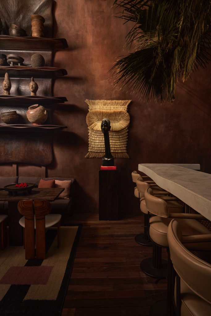 West African restaurant Tamba brings diners on a personal journey with ...