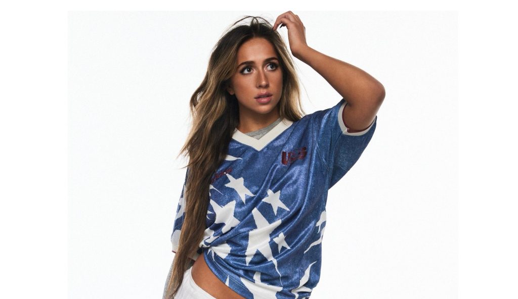 Tate Mcrae announces first-ever Asia tour with Singapore stop in ...