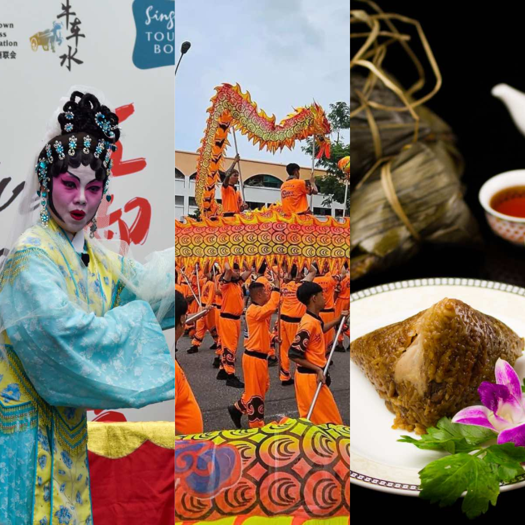 Dragon Boat Festival - SG Magazine