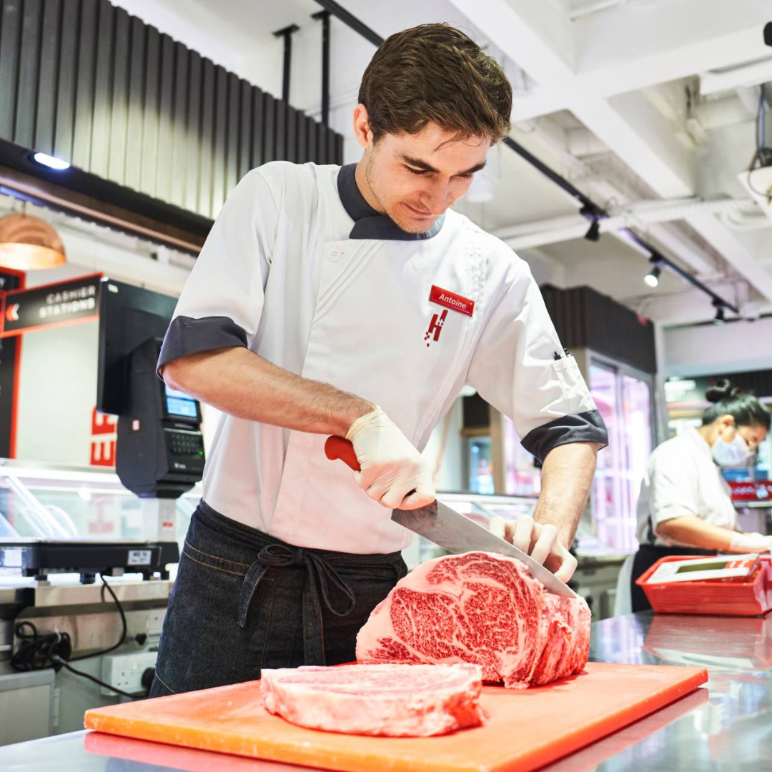 huber's butchery - SG Magazine