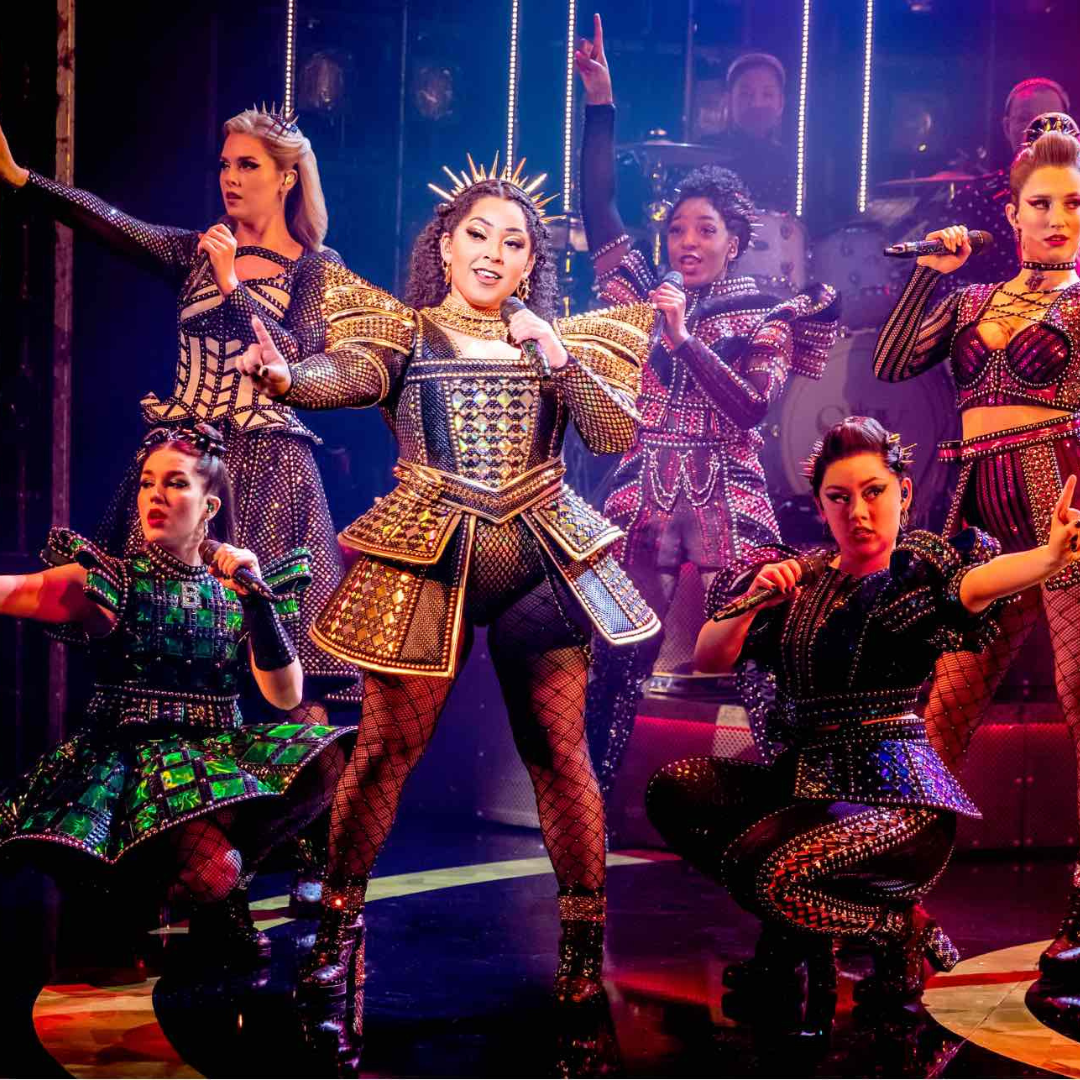 six the musical - SG Magazine