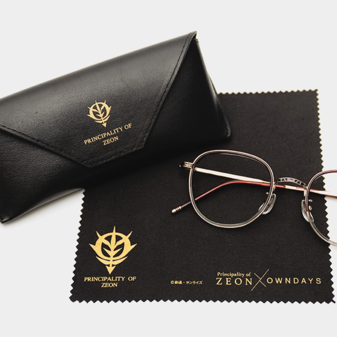 Zeon X Owndays - SG Magazine