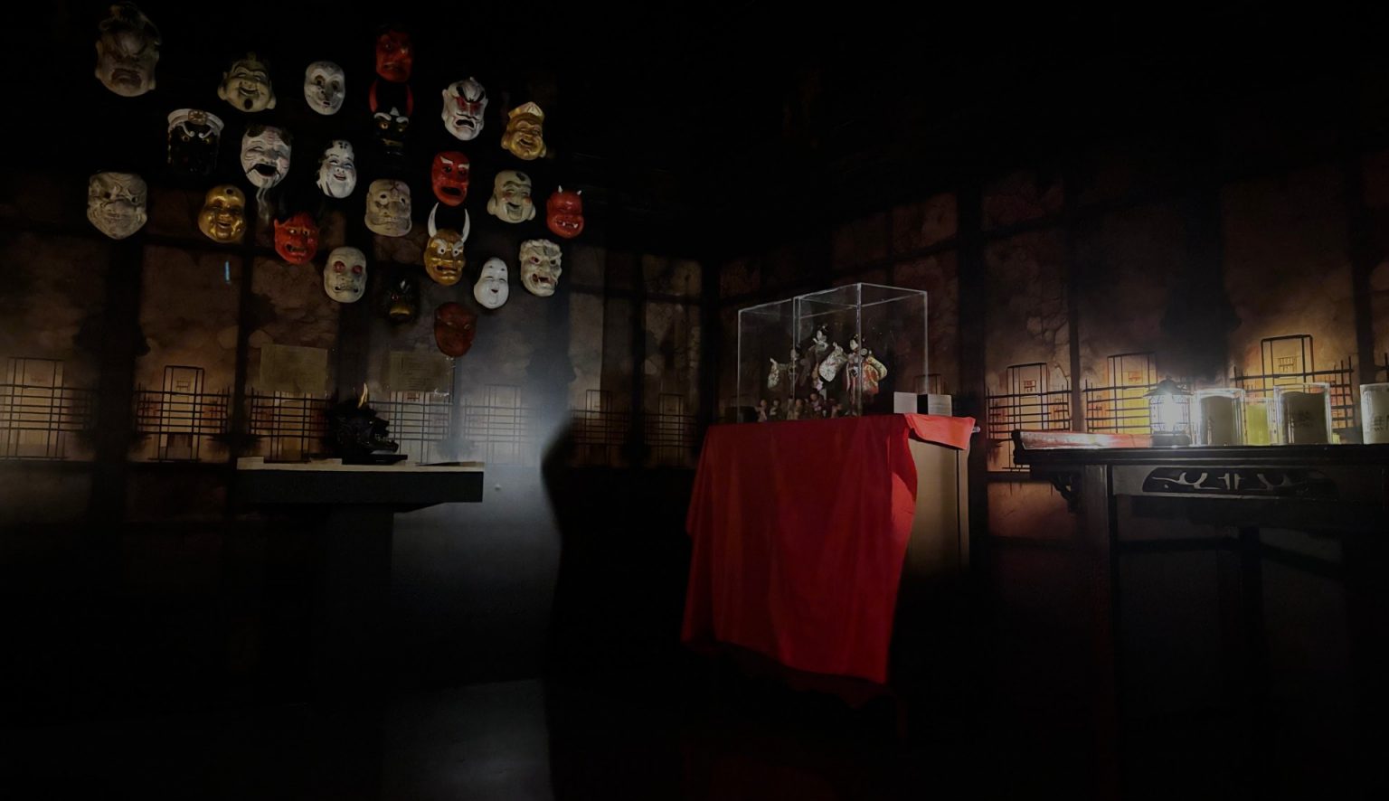 Thrill-seeking players wanted: Lost SG offers revamped escape rooms ...