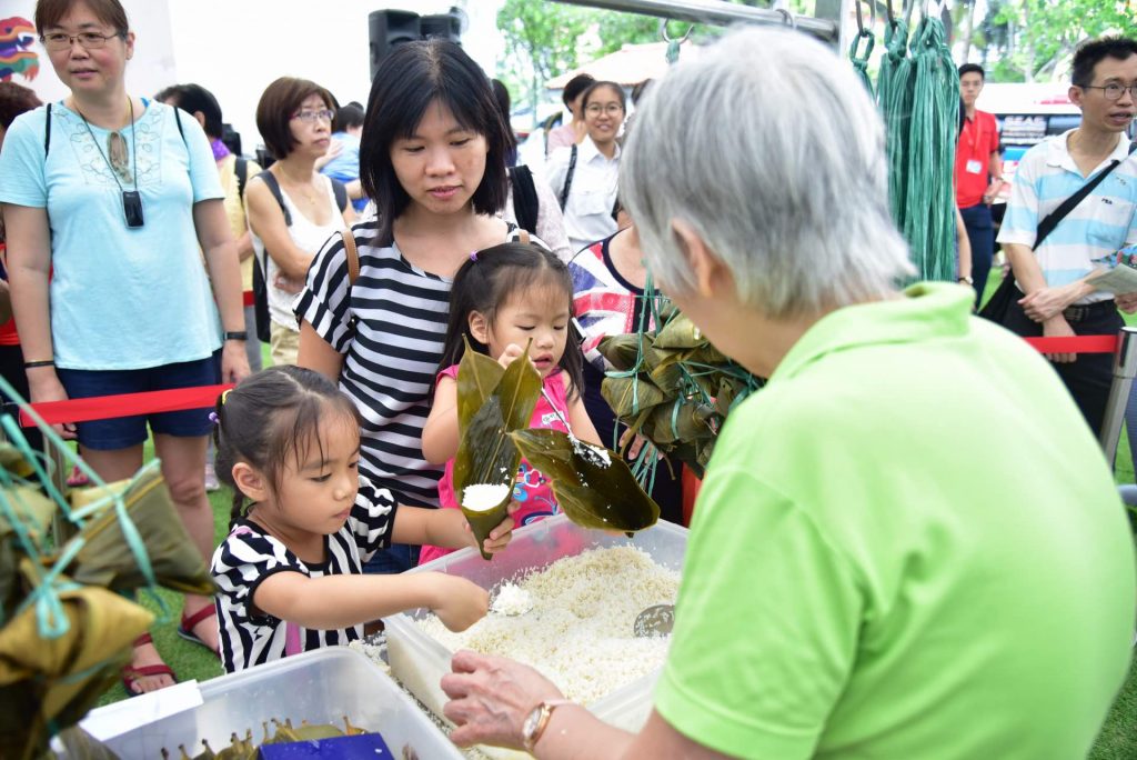 Rediscover historic customs at Wan Qing Dragon Boat Festival 2024 - SG ...