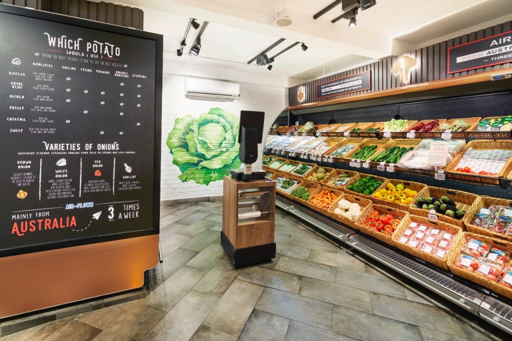 Refreshed Huber’s Butchery boasts eco-friendly amenities, 24-hour self ...