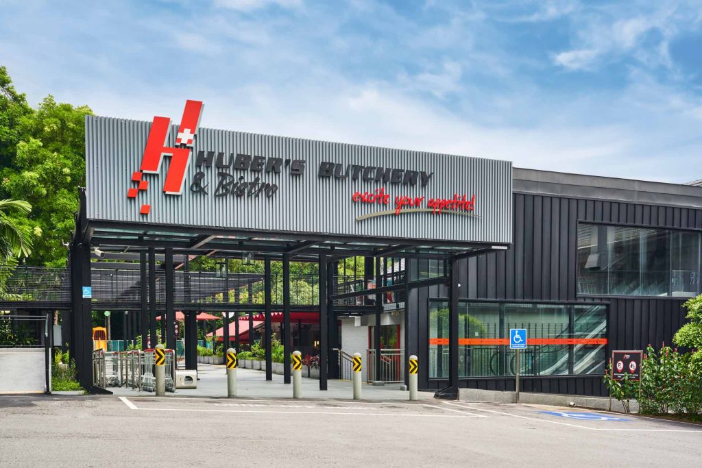 Refreshed Huber’s Butchery boasts eco-friendly amenities, 24-hour self ...