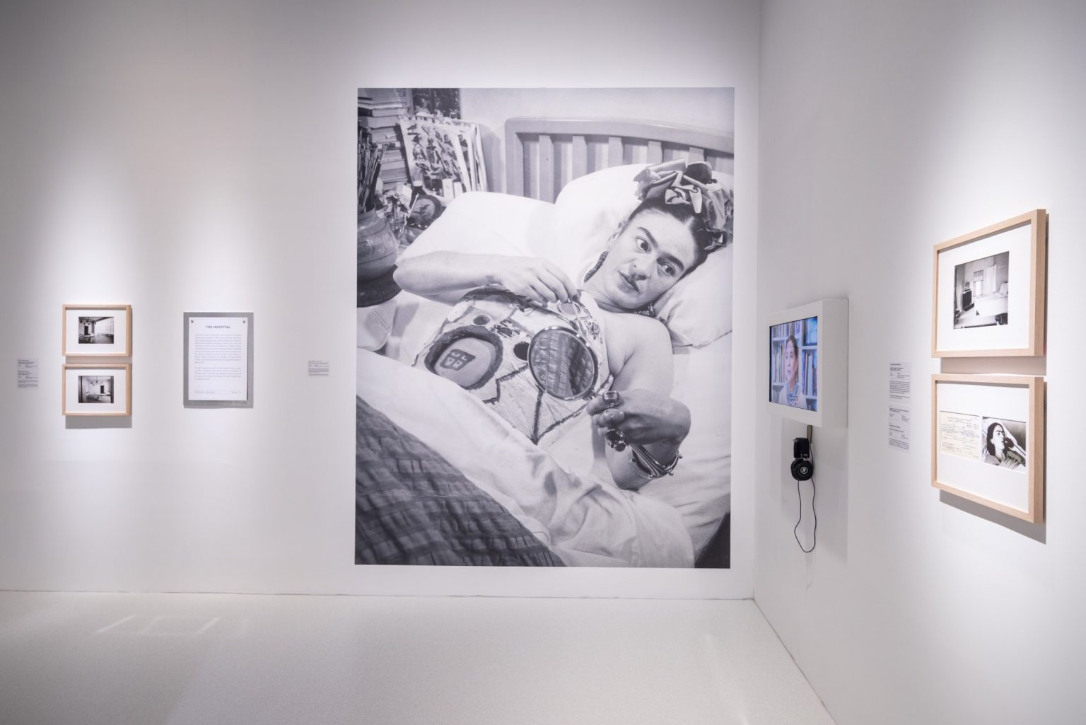 Learn about the life and times of iconic Mexican artist Frida Kahlo at ...