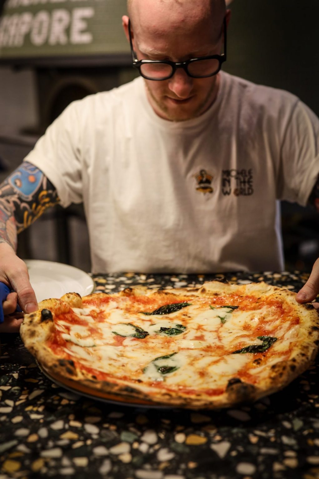 Have your own ‘Eat, Pray, Love’ experience at L’Antica Pizzeria da ...