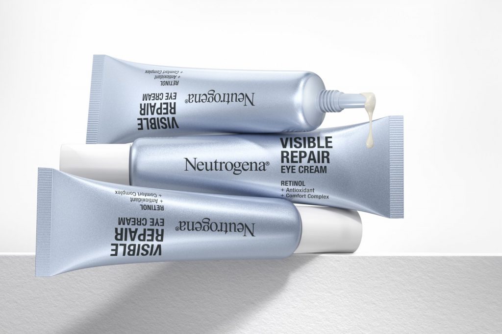 Scared of retinol? Try the new Neutrogena Visible Repair range instead ...