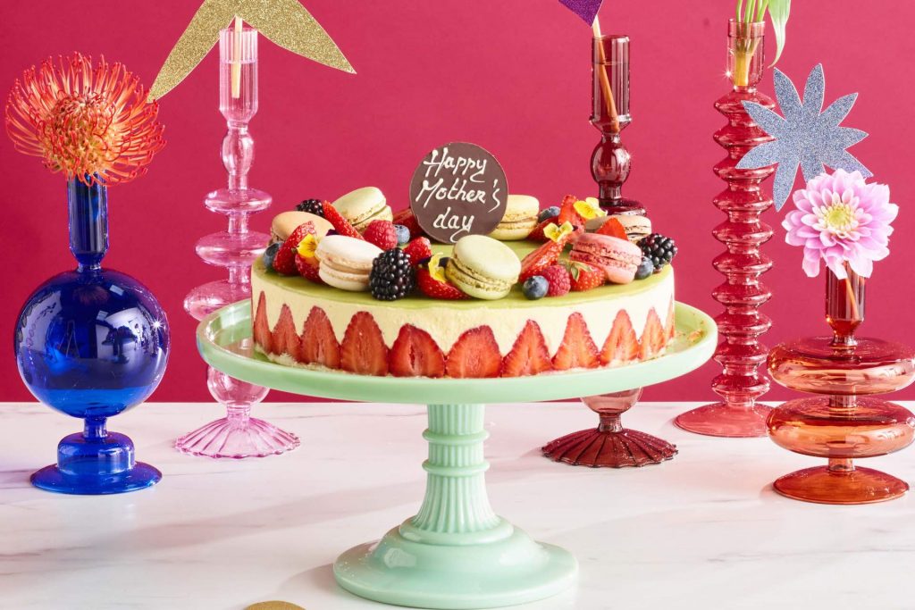 Made with love: Delicious cakes to celebrate Mother’s Day 2024 - SG ...