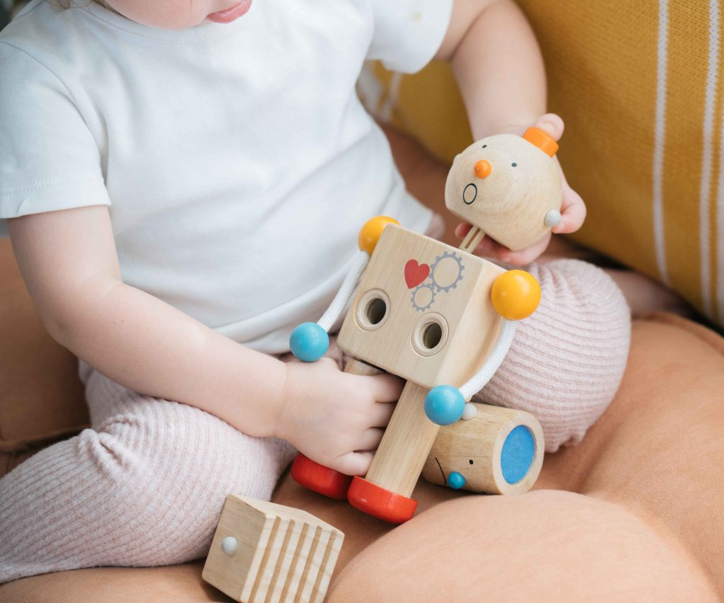 In a woke world, how important is it for children to develop a sense of ...