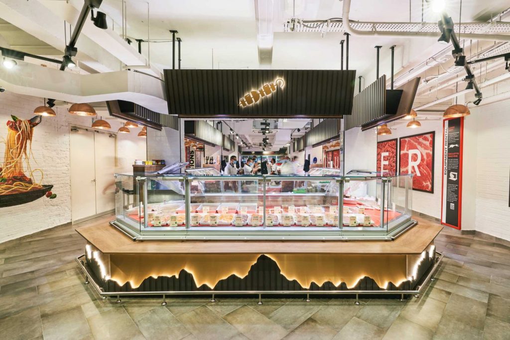 Refreshed Huber’s Butchery boasts eco-friendly amenities, 24-hour self ...