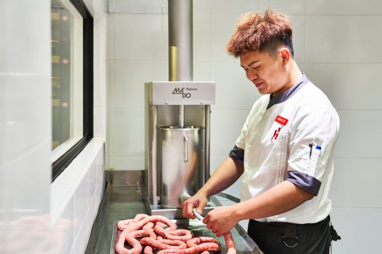 Refreshed Huber’s Butchery boasts eco-friendly amenities, 24-hour self ...