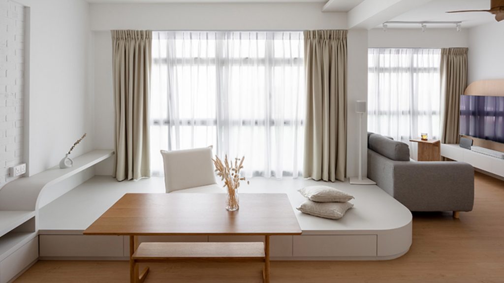 Unique and ingenious ideas to make the most of your indoor balcony - SG ...