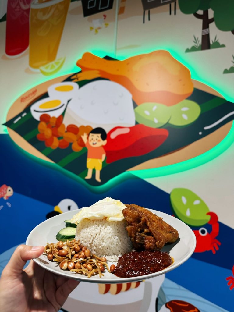 Anchorvale Village Hawker Centre opens with 36 stalls including ...