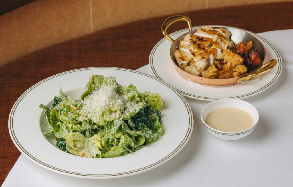 Where to find executive set lunches in the city to power up your day ...
