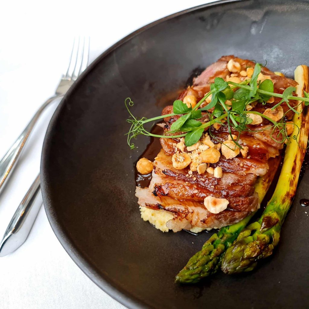 Where to find executive set lunches in the city to power up your day ...