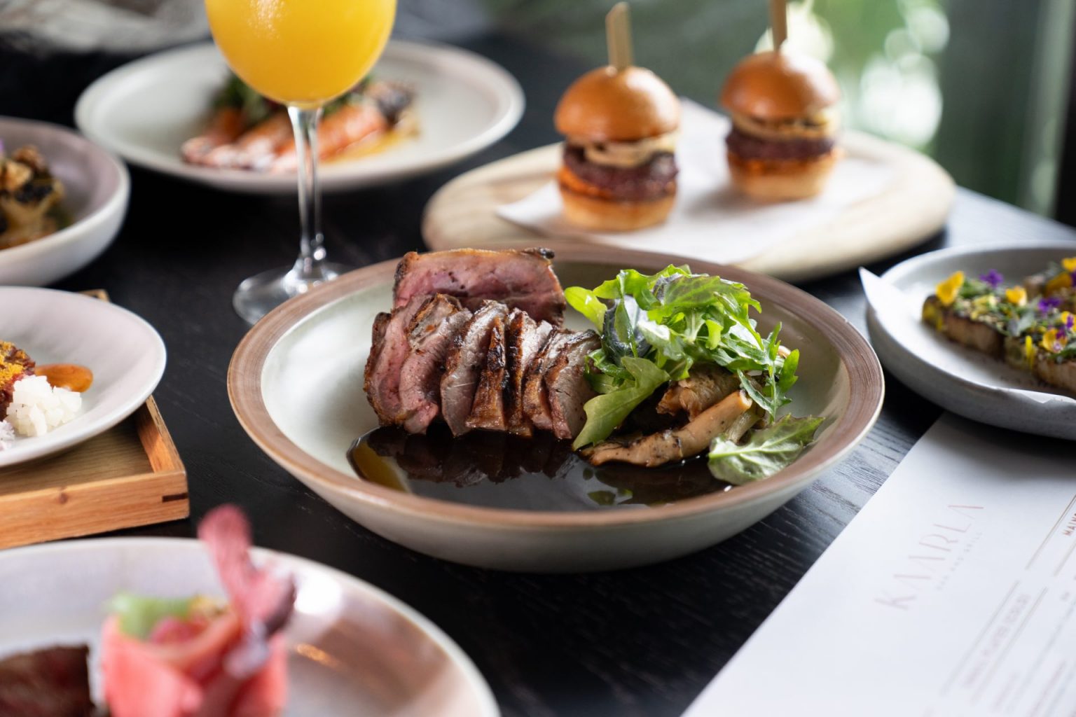 Eat New in June: Sustainable menus, elevated buffets and indulgent ...