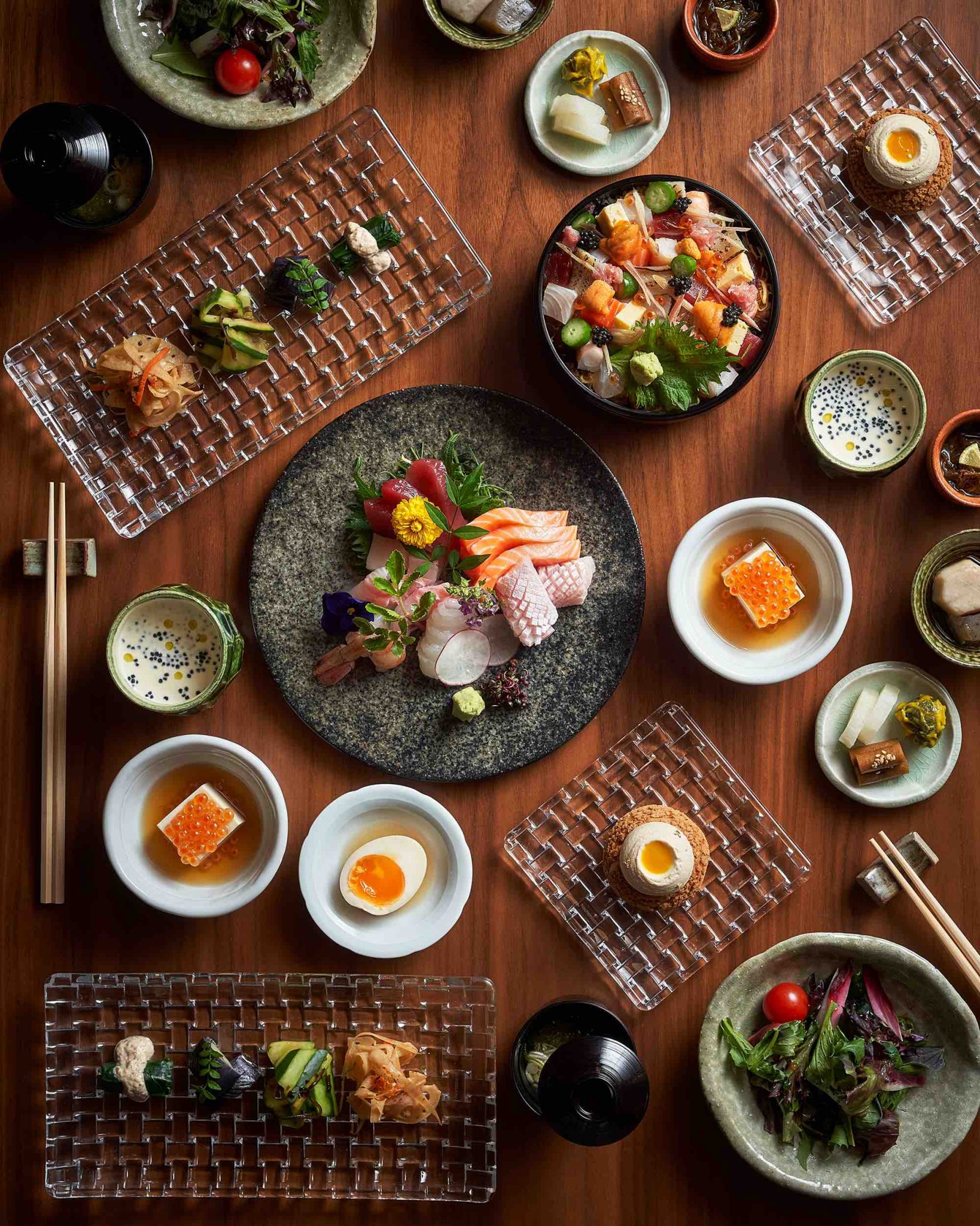 Where to find executive set lunches in the city to power up your day ...