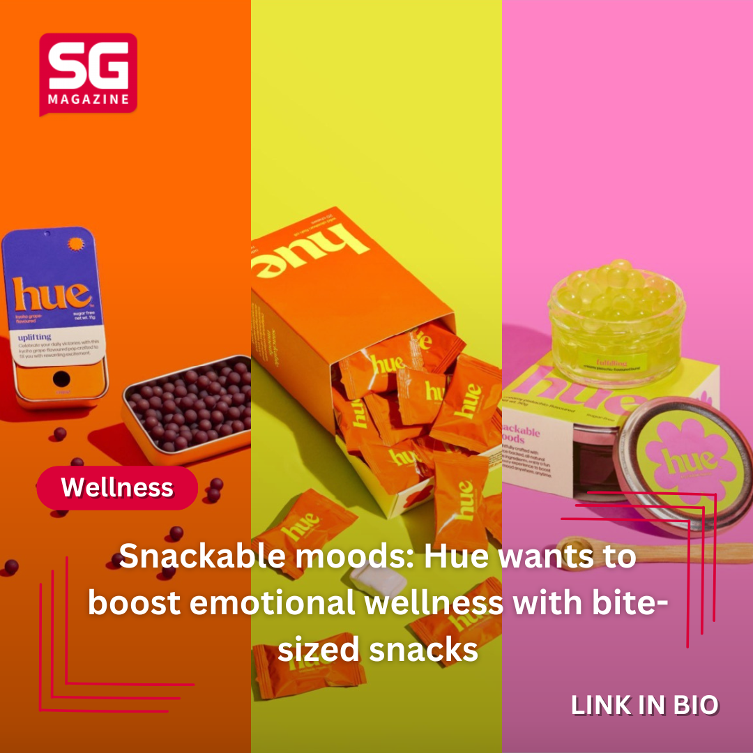 snackable moods hue - SG Magazine
