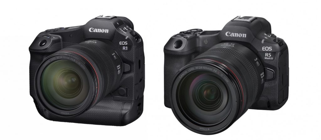 Take your photography game to the next level with Canon’s new EOS R1 ...