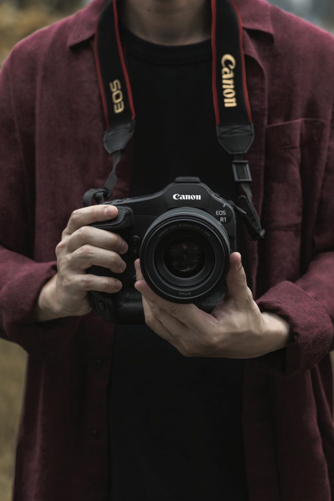 Take your photography game to the next level with Canon’s new EOS R1 ...