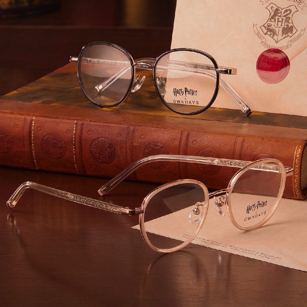 See the Wizarding World through Harry Potter x Owndays collection - SG ...