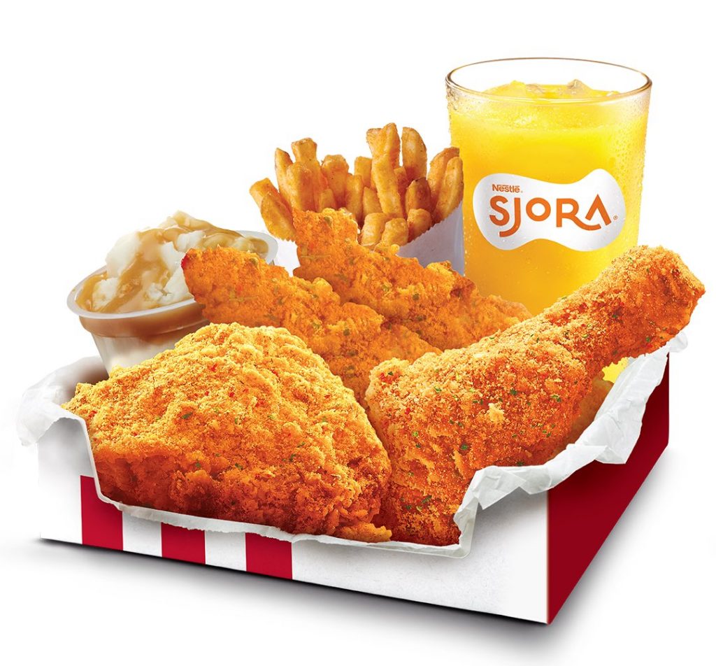 Celebrate Singapore’s 59th birthday with these locally inspired eats ...