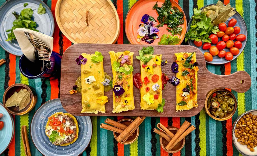 Pop-up restaurant Mami’s Tamales brings Mexico's iconic dish to ...