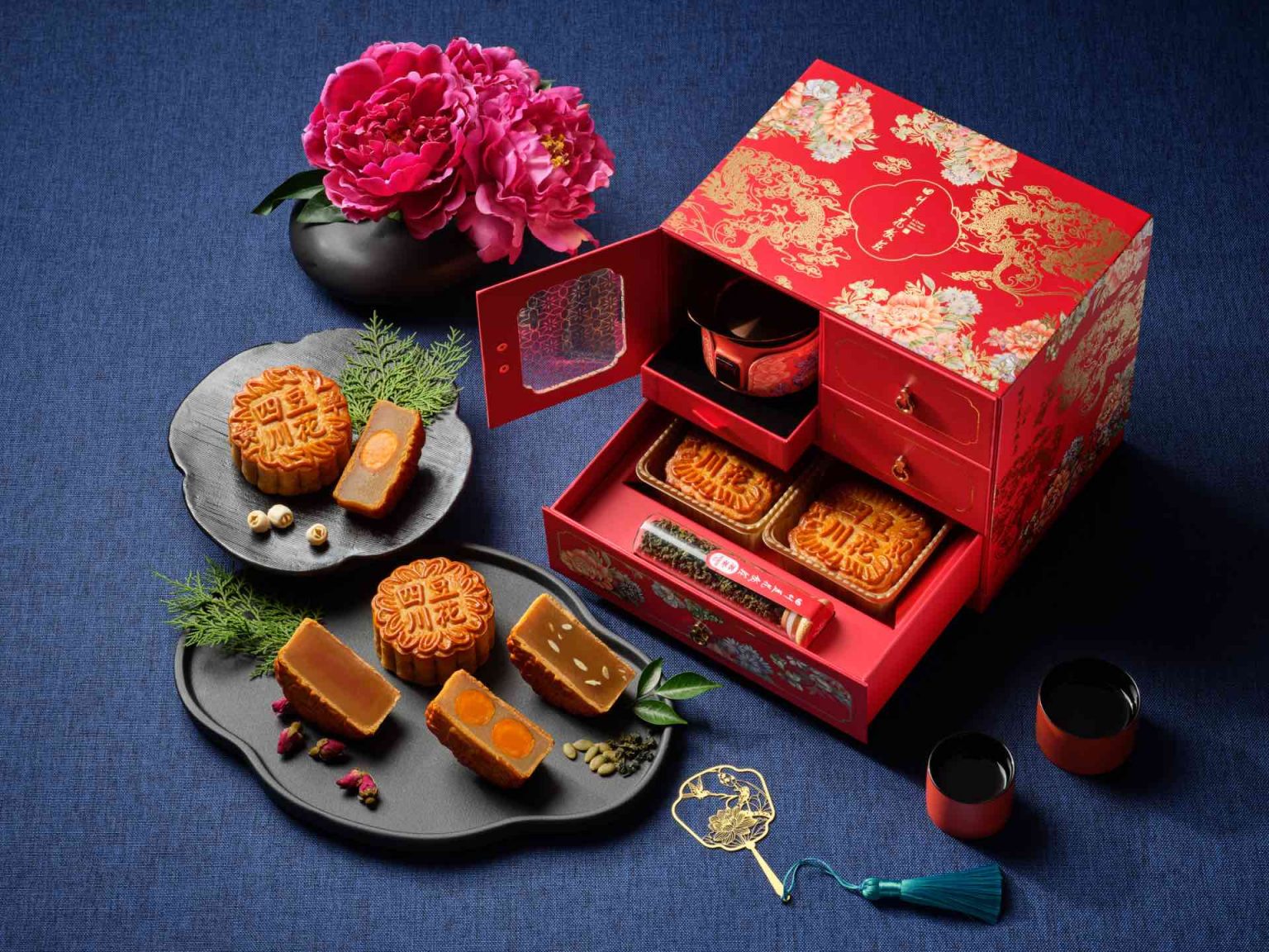 The ultimate mooncake guide for Mid-Autumn Festival 2024 - SG Magazine
