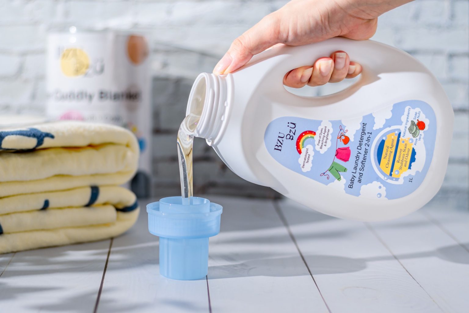 ‘Every child deserves the best’: Homegrown brand Bzu Bzu’s journey to ...