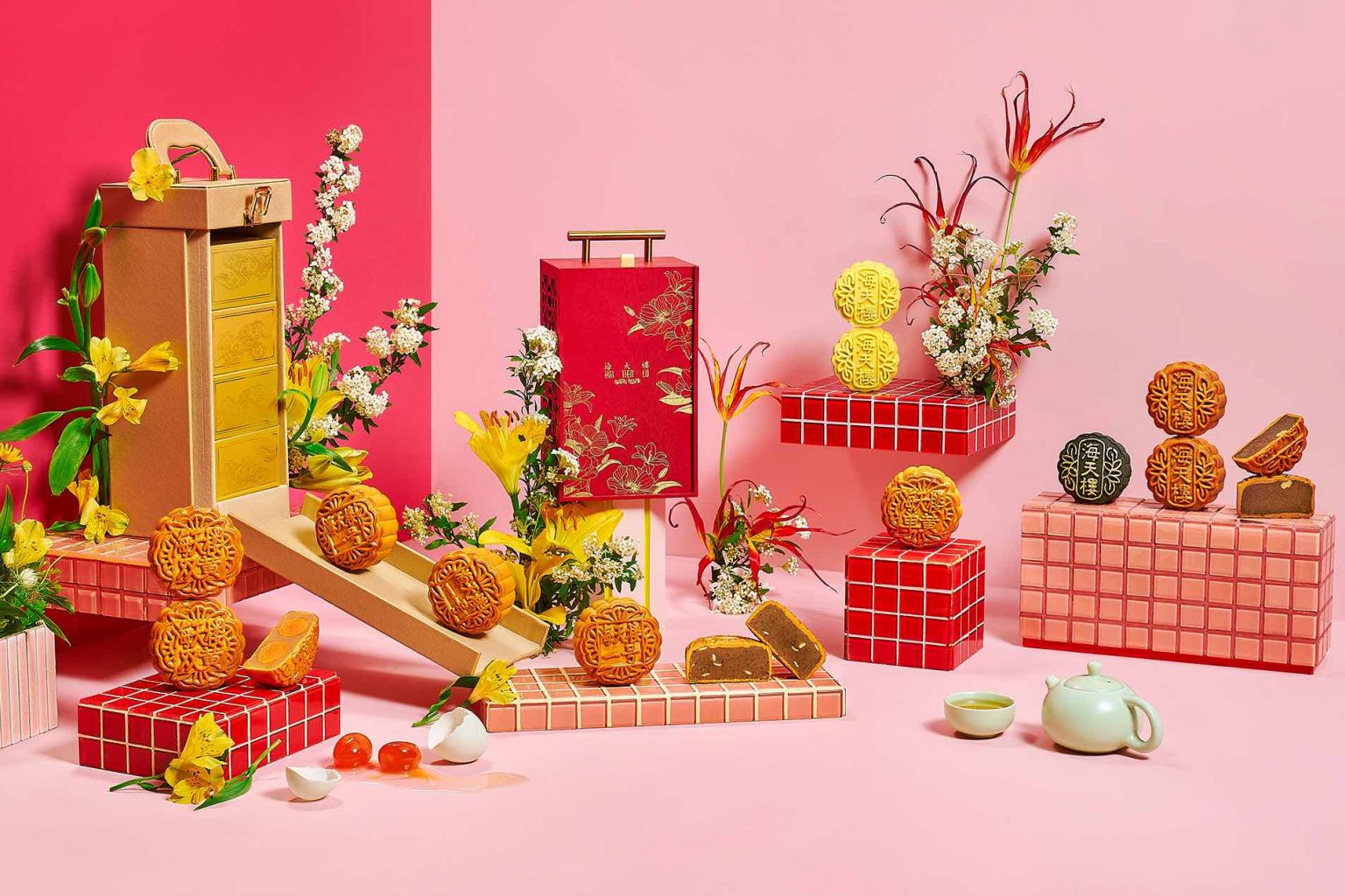 The ultimate mooncake guide for Mid-Autumn Festival 2024 - SG Magazine