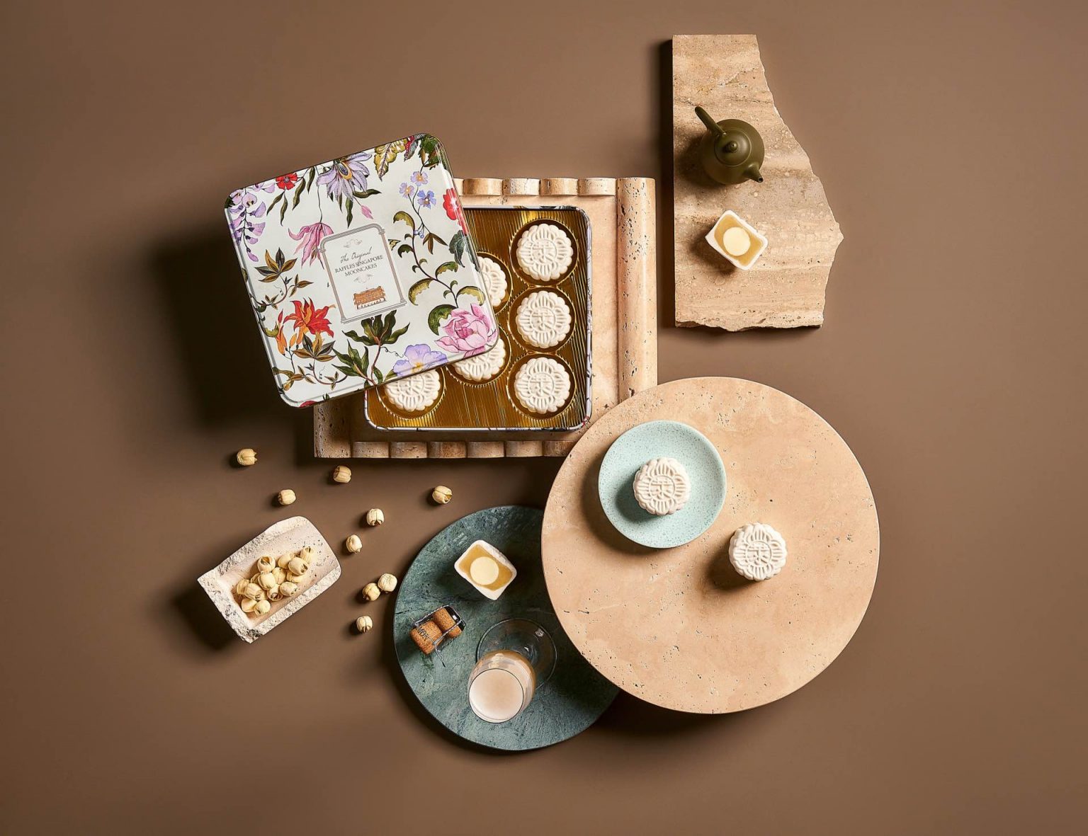 The ultimate mooncake guide for Mid-Autumn Festival 2024 - SG Magazine