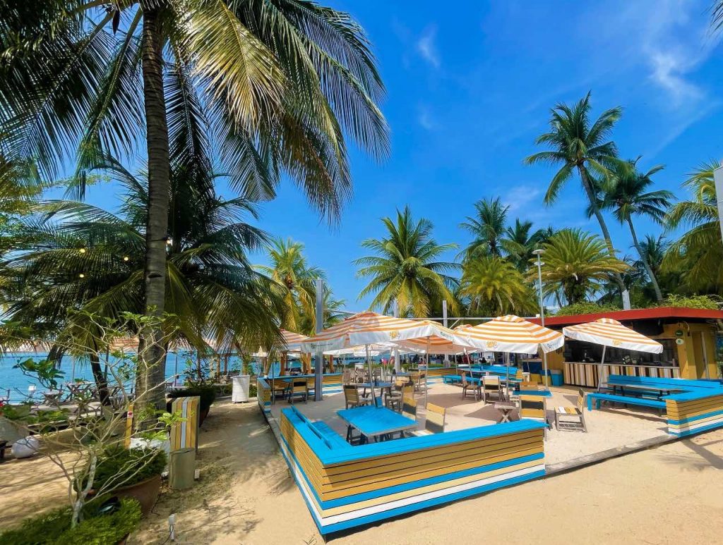10 best Sentosa beach clubs and bars in Singapore - SG Magazine