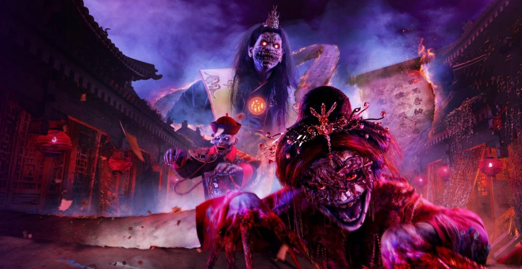 The terrifying details of USS Halloween Horror Nights 12: New haunted ...