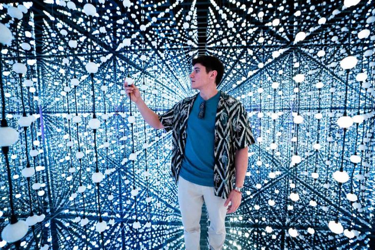 Bubble Planet to debut at Singapore Expo with giant ball pit, optical ...