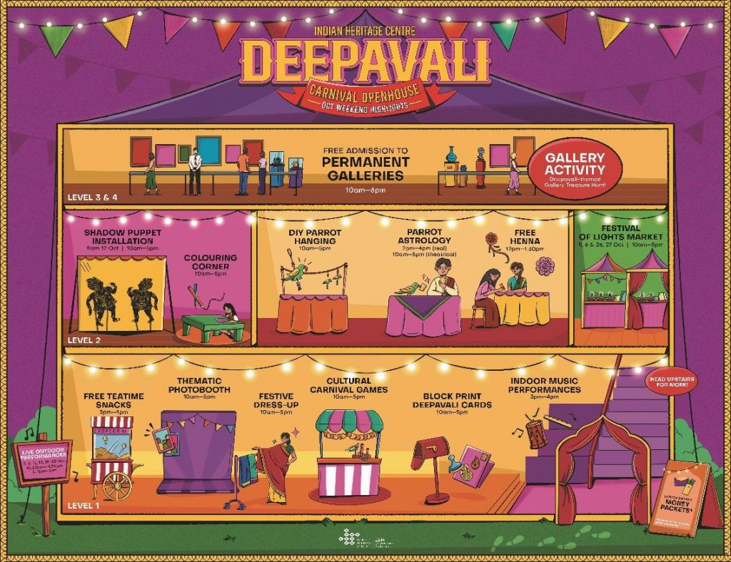 25 exciting things to do in October 2024 - SG Magazine