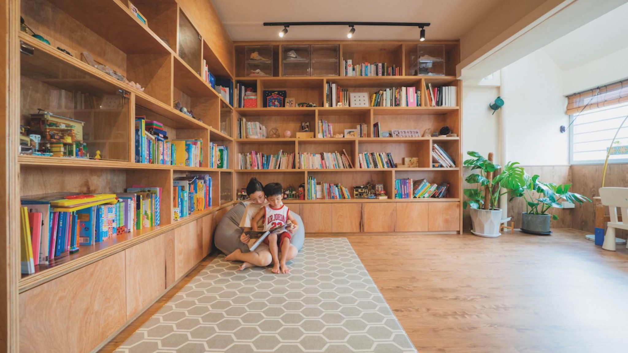 Best of both worlds: Family-focused interior design ideas that combine ...