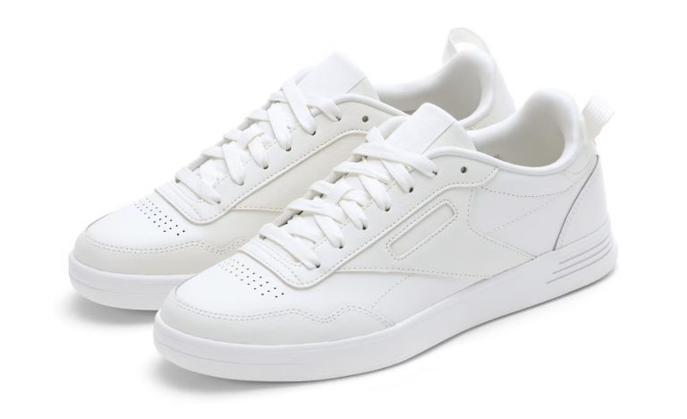 These Muji x Reebok Court Sneakers could be the perfect white shoes ...