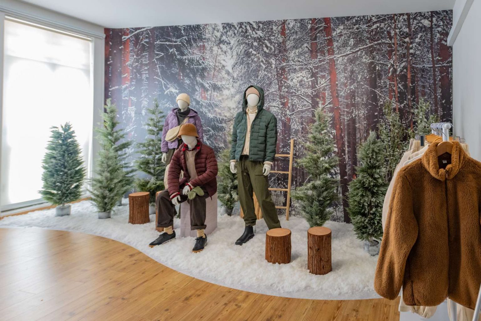 Uniqlo’s Fall/Winter 2024 collection is a study in effortless and ...