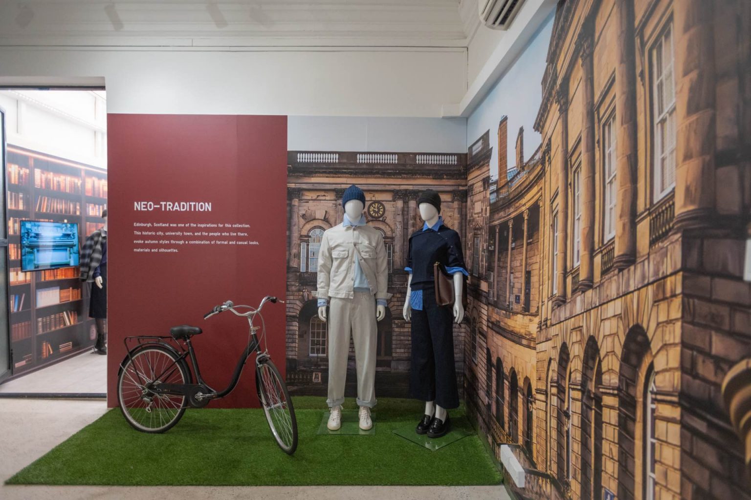 Uniqlo’s Fall/Winter 2024 collection is a study in effortless and ...