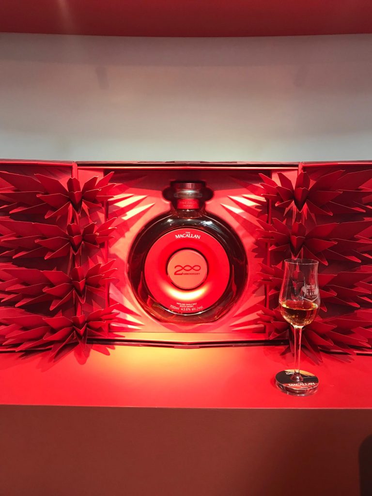 Journey through The Macallan’s 200-year history at The Heart of The ...
